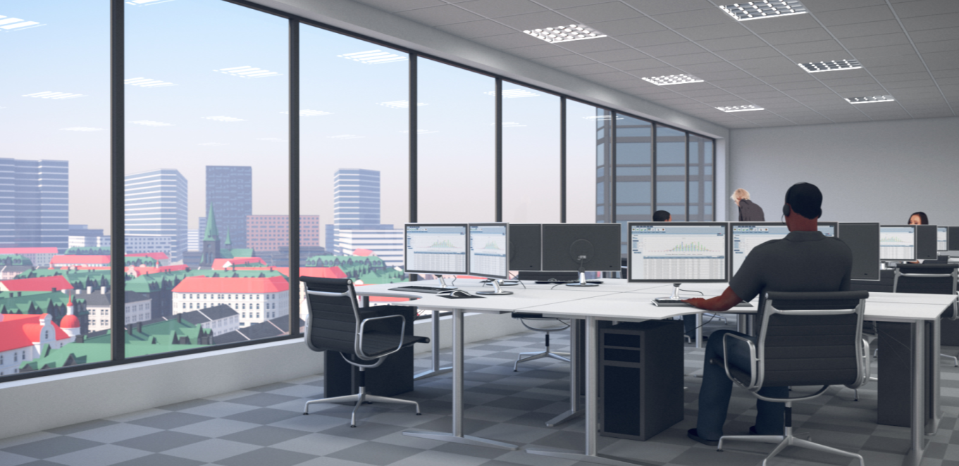 Intrada® ISS | Q-Free Intrada ALPR