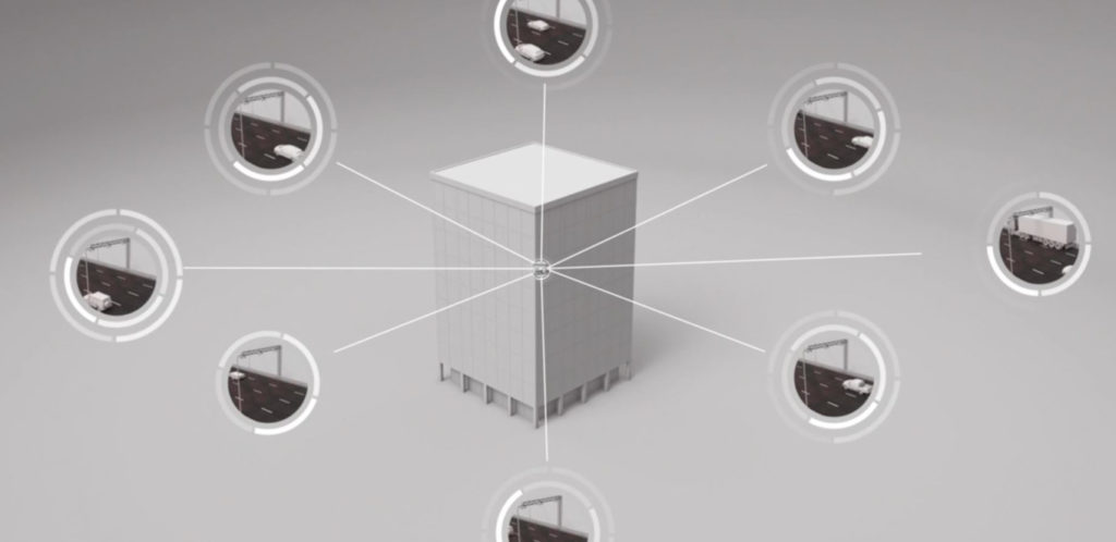 Solutions - Q-Free Intrada ALPR