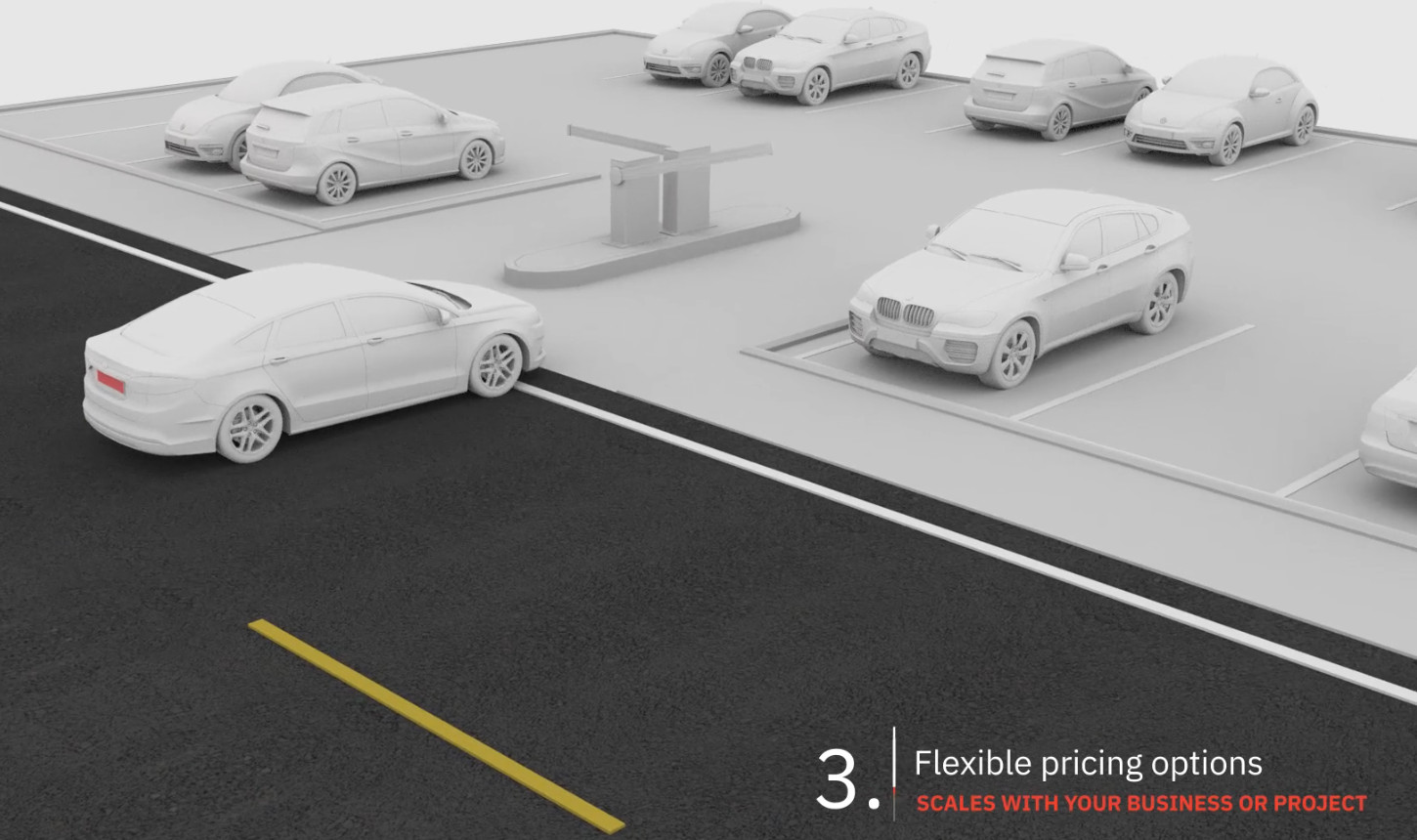 Intrada ALPR License Models - Q-Free Intrada ALPR