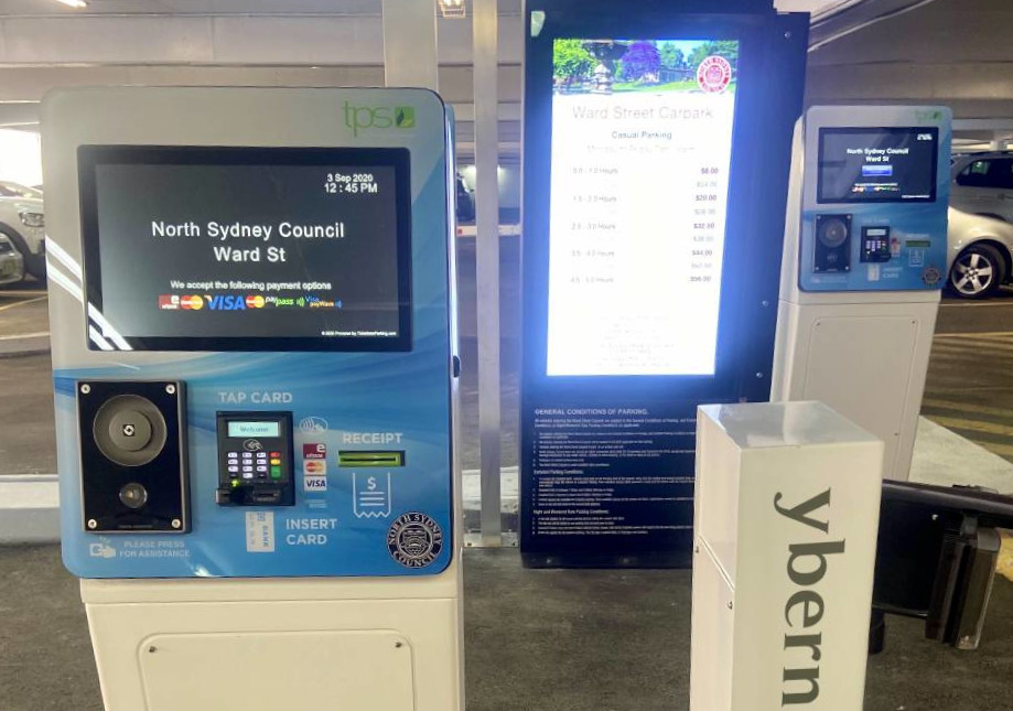 Ybern innovation being used in COVID safe ticketless parking - Q-Free ...