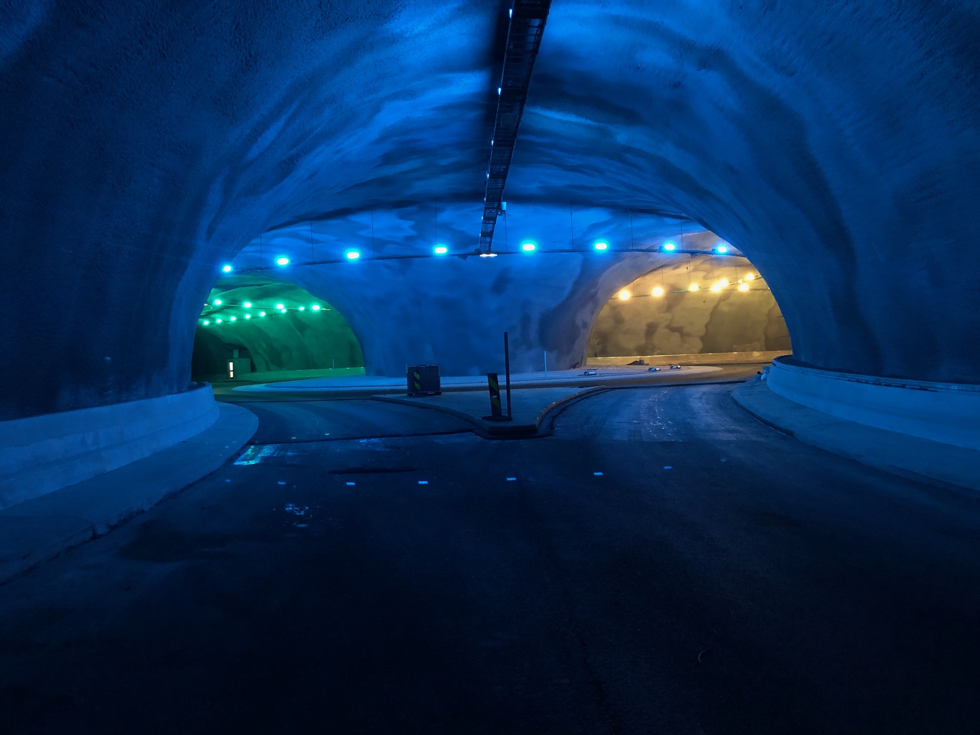 Case Study: Tunnel Tolling on the Faroe Islands - Q-Free Intrada ALPR