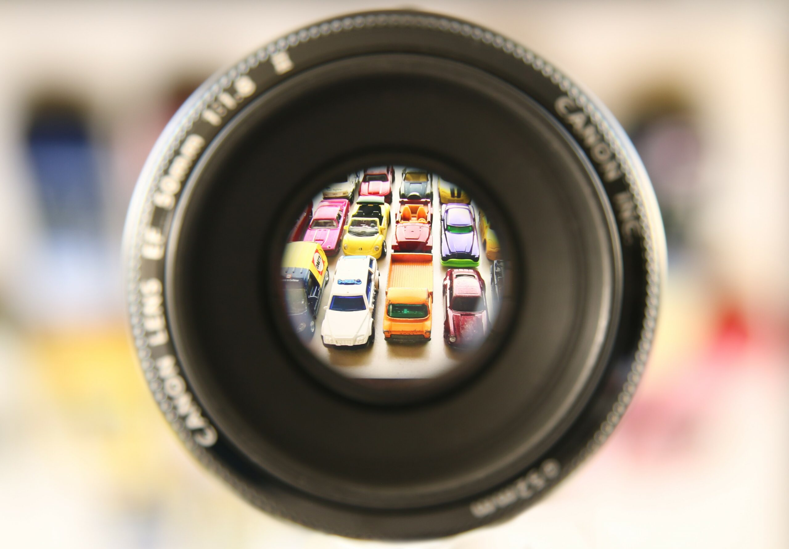 Identify All Vehicles from any Application, Device, and Location - Q ...